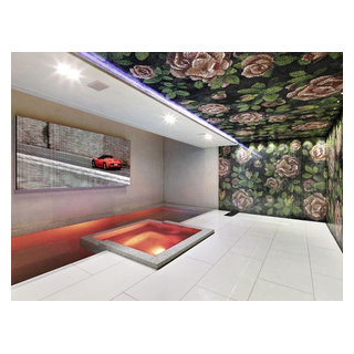 North Melbourne Pool and Spa - Modern - Pool - Melbourne - by Neptune ...