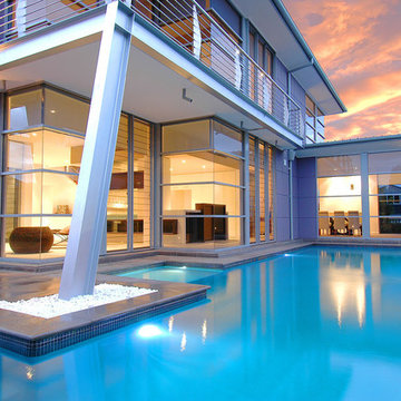 Support Columns - Photos & Ideas | Houzz