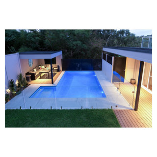 Northwood - Contemporary - Pool - Sydney - by All Things Building | Houzz