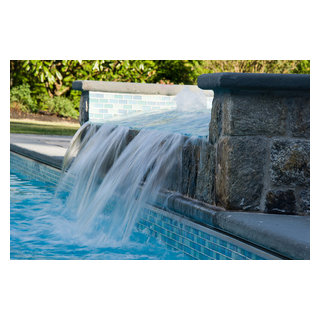 Nyack Home - Traditional - Pool - New York - by SteveGriggsDesign.com ...