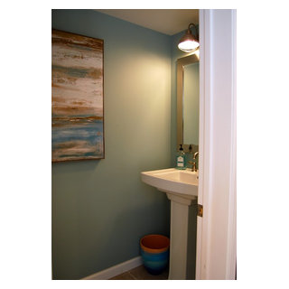 Oakton Outdoor Living - Traditional - Pool - DC Metro - by A.HICKMAN ...