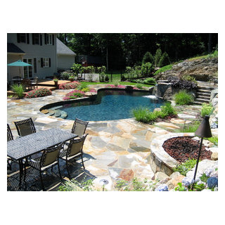 Oasis - Clásico - Piscina - Nueva York - de Total Pool + Patio, LLC | Houzz