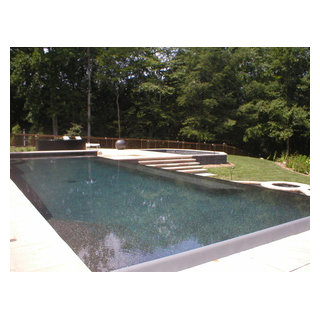 Occoquan Overlook - Modern - Pool - DC Metro - by J. Duggan ...