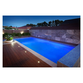 OCEAN REEF - Beach Style - Pool - Perth - by Outside In | Houzz