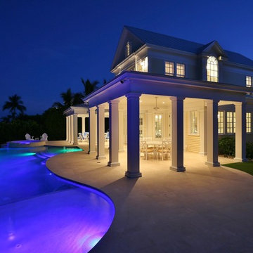 Old Florida Style - Photos & Ideas | Houzz