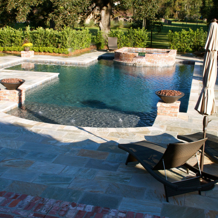 Brick Coping - Photos & Ideas | Houzz