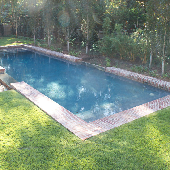 Brick Coping - Photos & Ideas | Houzz