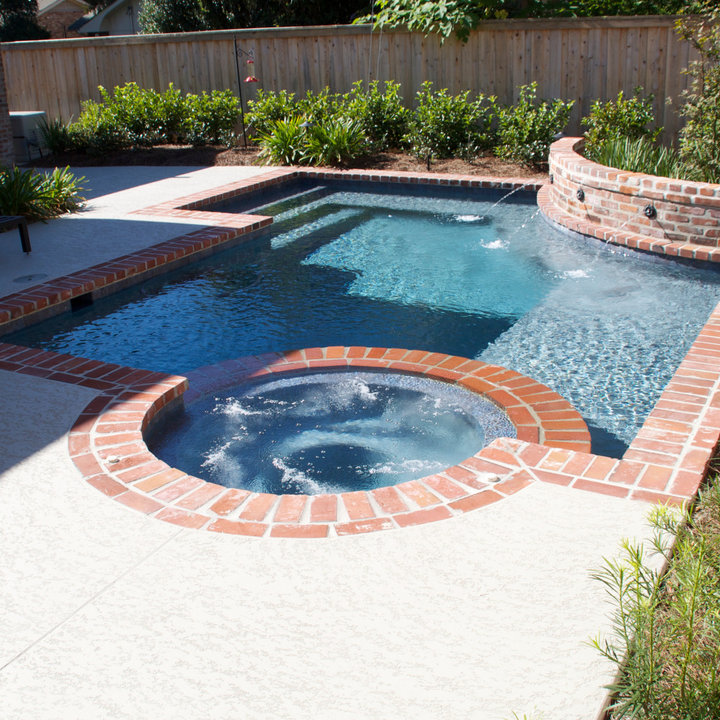 Brick Coping - Photos & Ideas | Houzz