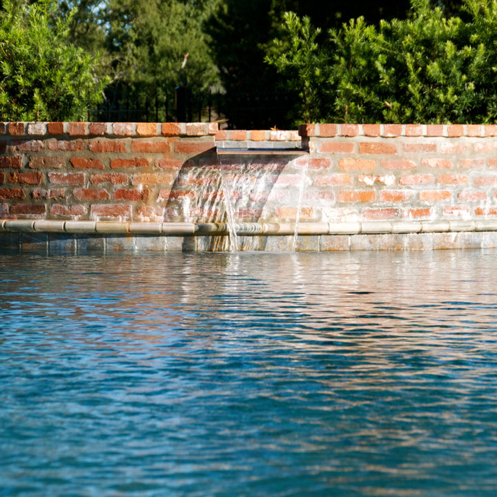 Brick Coping - Photos & Ideas | Houzz