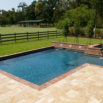 Brick Coping - Photos & Ideas | Houzz