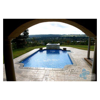 Only Alpha Pools - Traditional - Pools & Hot Tubs - Other - by Only ...