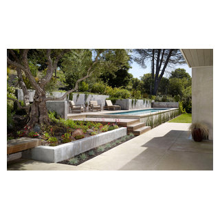 Orinda Residence - Modern - Pool - San Francisco - by Nick Noyes ...