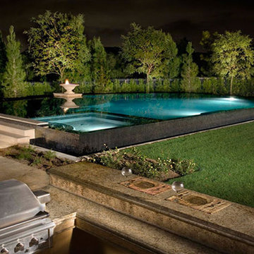 Rim Flow Pool - Photos & Ideas | Houzz