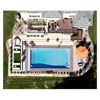 Our Products - Eclectic - Pool - by Thatcher Pools & Spas Inc | Houzz