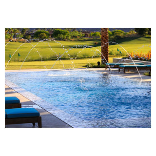 Our Project Gallery - Contemporary - Pool - Other - by Azure Pools and ...