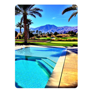 Our Project Gallery - Traditional - Pool - Other - by Azure Pools and ...