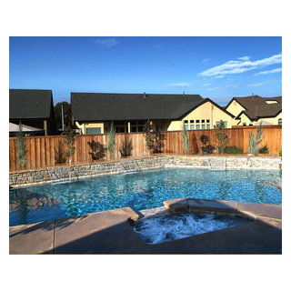 Our Projects - Traditional - Pool - Other - by User | Houzz