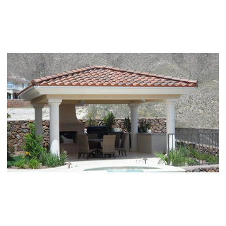 Our Work - Traditional - Pool - Austin - by Milliken Construction, Inc ...