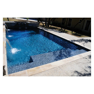 Our Work - Traditional - Pool - Austin - by Pristine Pools | Houzz