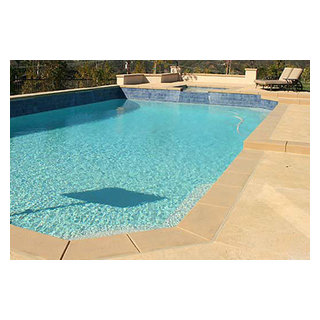 Our Work - Traditional - Pool - Austin - by Quigley Pools and Spas | Houzz