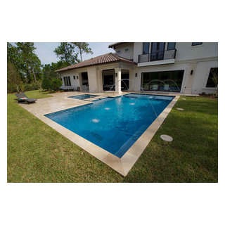 Our Work - Pool - Jacksonville - by Tempool Inc | Houzz