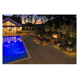 Our Work - Traditional - Pool - Minneapolis - by TouchStone Accent ...