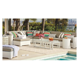 Outdoor 2015 - Modern - Pool - Other - by FRONTGATE | Houzz