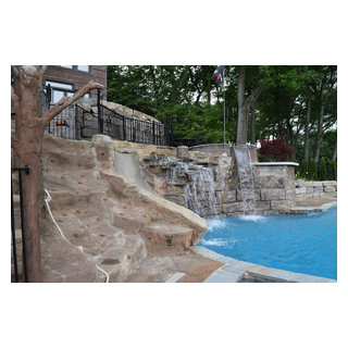 Outdoor Adventure Swimming Pool {LW} - Piscine - Détroit - par ...