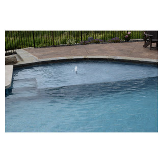 Outdoor Adventure Swimming Pool {LW} - Swimming Pool & Hot Tub ...