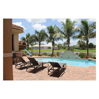 Outdoor - Tropical - Pool - Miami - by Edgewater Design LLC | Houzz