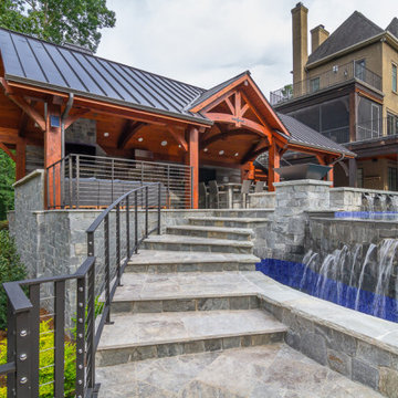 Cypress Posts - Photos & Ideas | Houzz