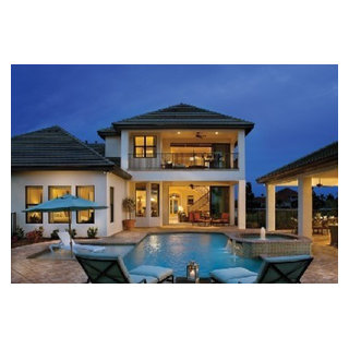 Outdoor Living Ideas - Traditional - Pool - Jacksonville - by User | Houzz