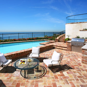 Outdoor Braai Area - Photos & Ideas | Houzz