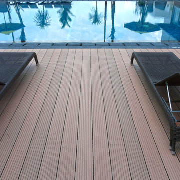 Wpc Decking - Photos & Ideas | Houzz