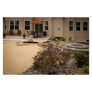 Owings DAL - Traditional - Pool - DC Metro - by Fine Decks Inc. | Houzz