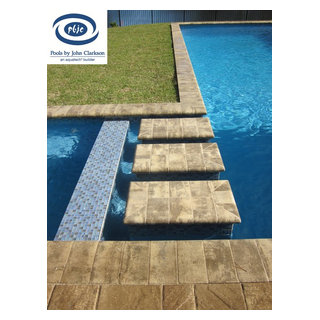 Pablo Creek Reserve Projects - Pool - Jacksonville - by Pools by John ...