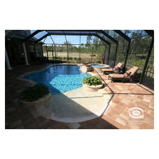 Pablo Creek Reserve Projects - Pool - Jacksonville - by Pools by John ...