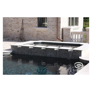 Pablo Creek Reserve Projects - Pool - Jacksonville - by Clarkson Pools ...