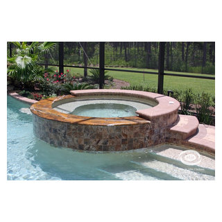 Pablo Creek Reserve Projects - Pool - Jacksonville - by Pools by John ...