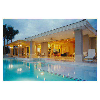 Pacific ocean view home - Contemporary - Pool - San Francisco - by ...