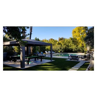 Paradise Valley IV - Pool - Phoenix - by Merit Landworks | Houzz