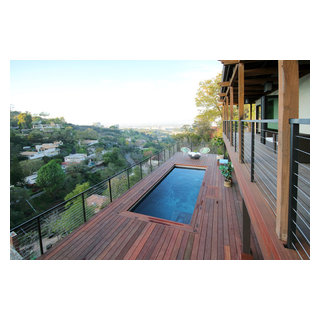 Paso Robles - Farmhouse - Pool - Los Angeles - by SoCal Contractor | Houzz