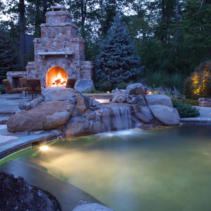 Pebble Sheen Black Onyx - Photos & Ideas | Houzz