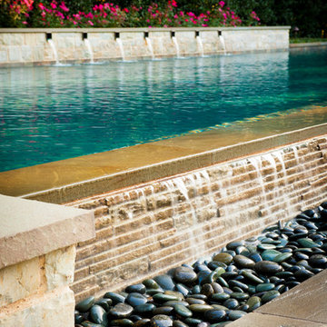 Mexican Pebble - Photos & Ideas | Houzz