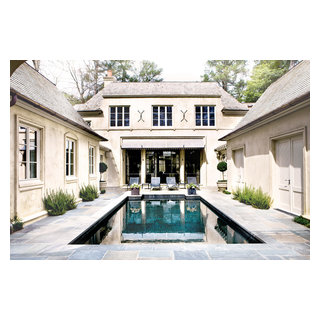 Perfect Pitch - Traditional - Pool - Atlanta - by Interiors Market | Houzz