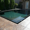 Perimeter Overflow Pool - Pool - Los Angeles - by Allstate Pools & Spas ...