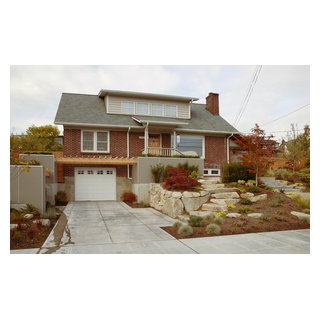 Pilates Studio - Contemporary - Pool - Seattle - by Neiman Taber ...