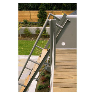 Pilates Studio - Contemporary - Pool - Seattle - by Neiman Taber ...