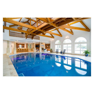 Point Remodel - Transitional - Pool - Other - by Urban Cottage | Houzz