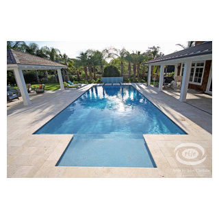 Ponte Vedra Beach Pools - Pool - Jacksonville - by Clarkson Pools | Houzz
